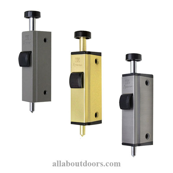 Andersen Gliding Door Foot Bolts – Door and Window Parts