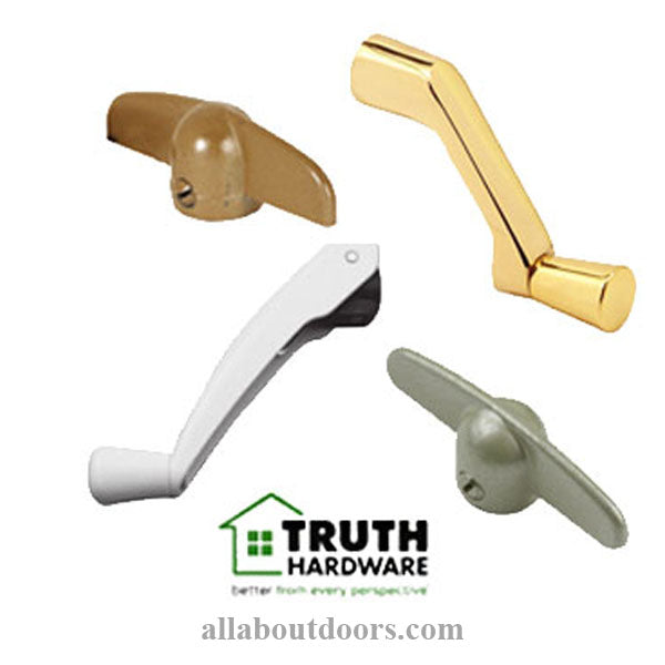 Truth Crank Handles – Door and Window Parts