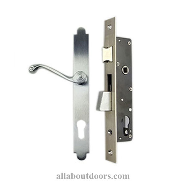Marks Slimline Security Doors Locks – Door and Window Parts