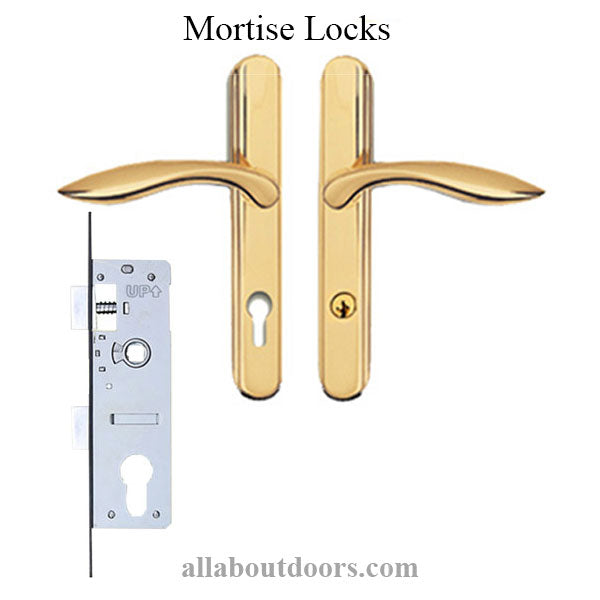 Andersen Storm Door Mortise Lock Sets – Door and Window Parts