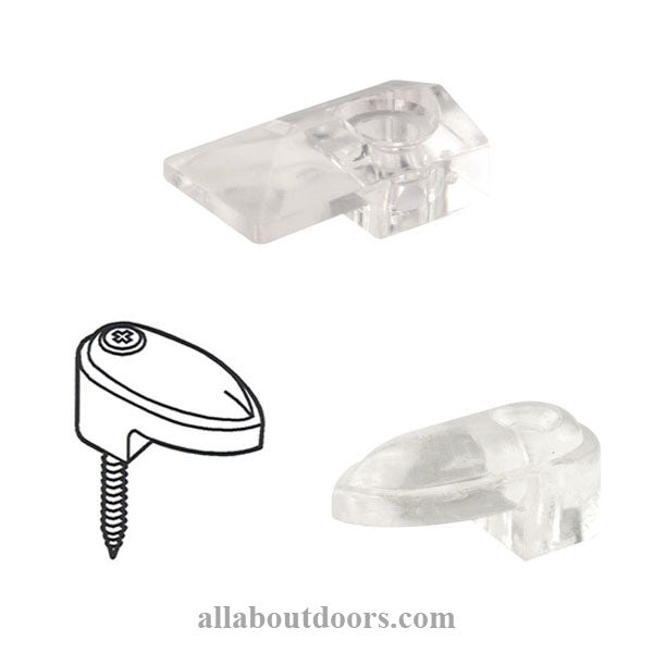 Mirror Hardware and Outlet Covers – Door and Window Parts