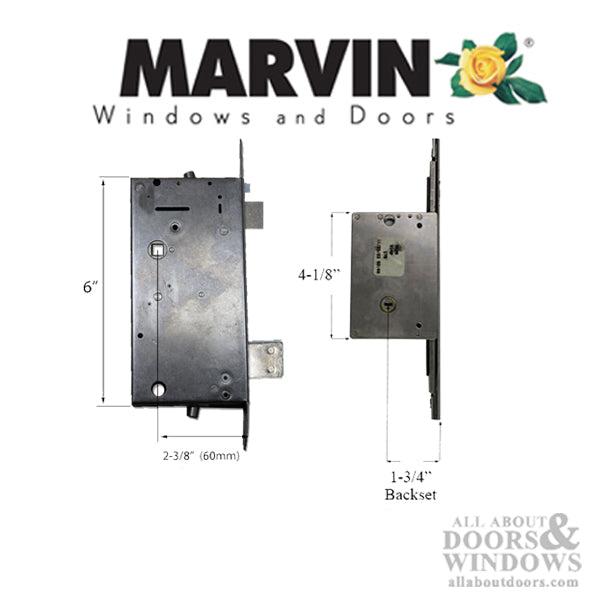 Marvin Multipoint Lock Hardware – Door and Window Parts