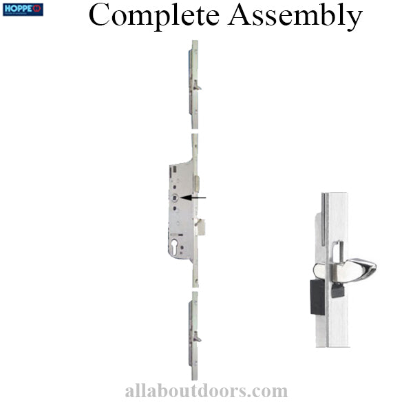 HOPPE Tongue Complete Assemblies – Door and Window Parts