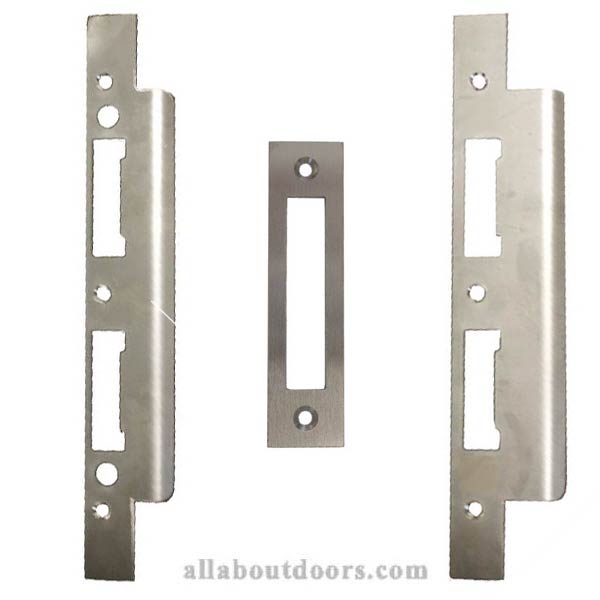Custom Strike Plates – Door and Window Parts