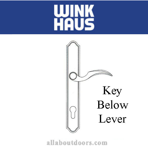 Winkhaus Multipoint Lock Handles – Door and Window Parts