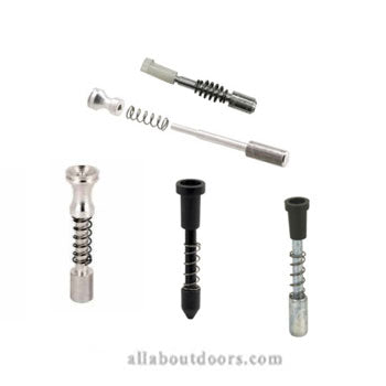 Screen Plunger Pins – Door and Window Parts