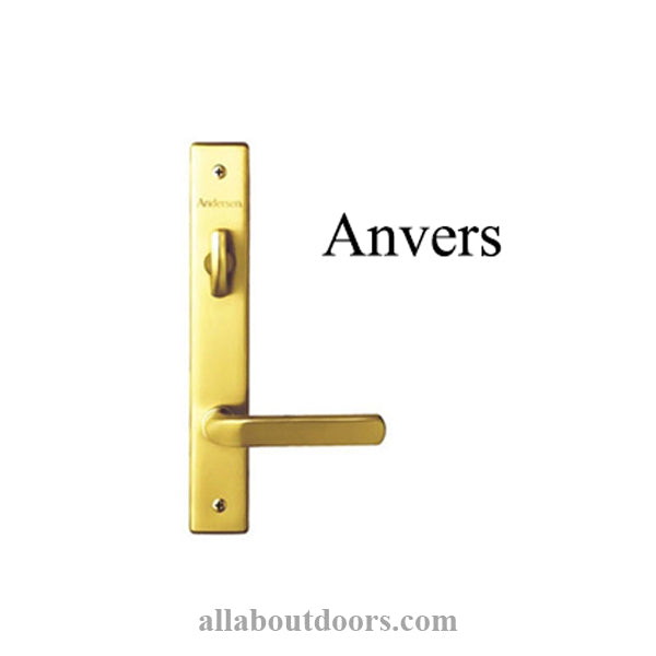 Andersen Anvers Handle Sets – Door and Window Parts
