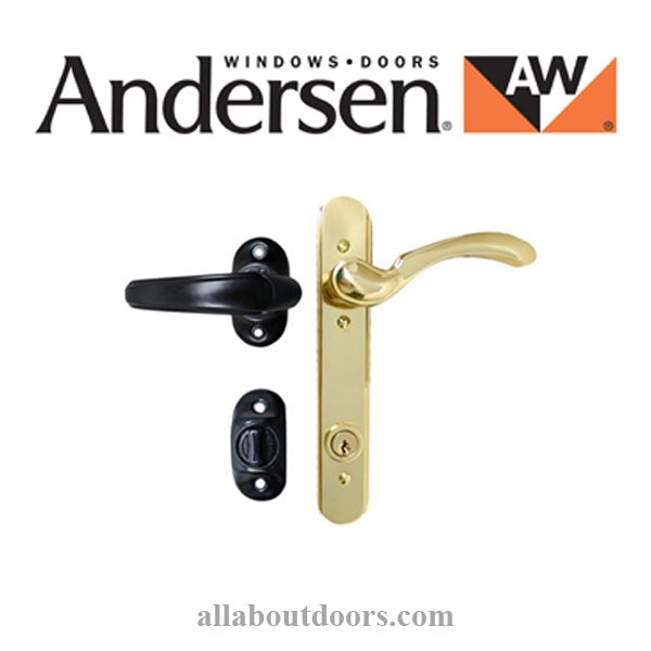 Andersen Storm Door Handles & Locks – Door and Window Parts