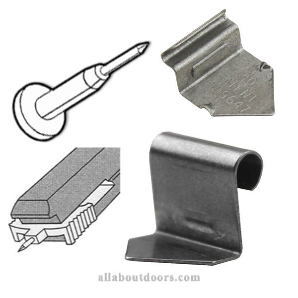 Door & Window Grille Clips – Door and Window Parts