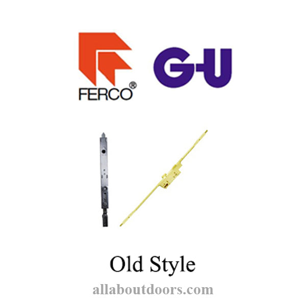 GU Old-Style Locks and Miscellaneous Parts – Door and Window Parts