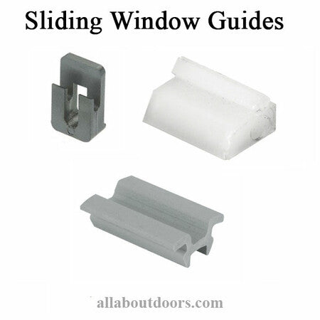 Sliding Window Guides – Door and Window Parts