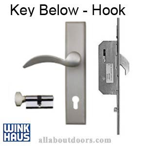 Winkhaus Hook Locks - Cobra – Door and Window Parts
