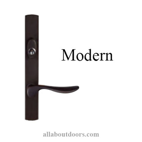 Truth Modern Style Handle Sets – Door and Window Parts