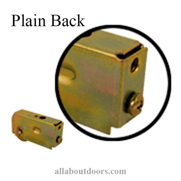 Plain Back Roller Assemblies-Misc – Door and Window Parts
