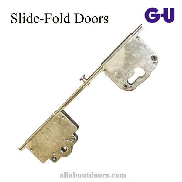 GU Lockable Gear-Slide-Fold Doors – Door and Window Parts