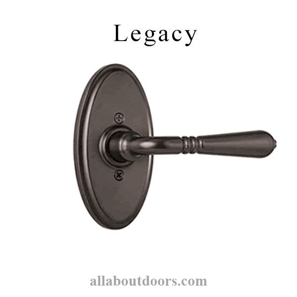 Legacy Levers by Weslock – Door and Window Parts
