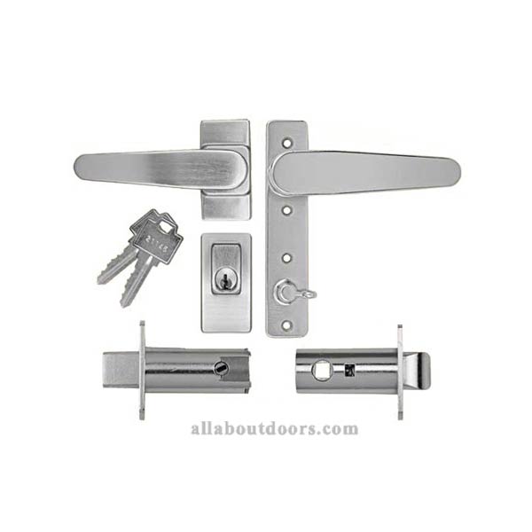 Storm Door Tubular Latches – Door and Window Parts