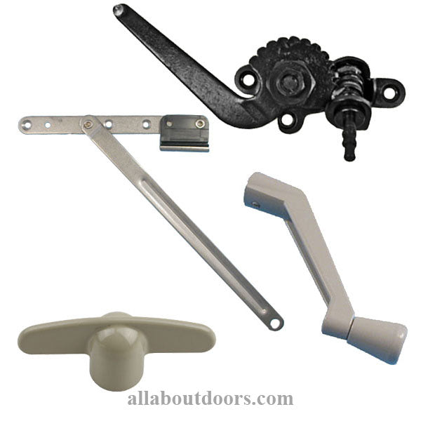 Peachtree Window Parts – Door and Window Parts