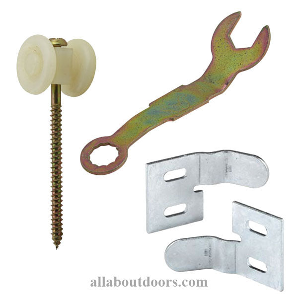 Wood Bifold Door Misc. Parts – Door and Window Parts