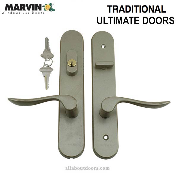 Marvin Handle Set Trim, Patio Door, Active & Passive – Door and Window ...