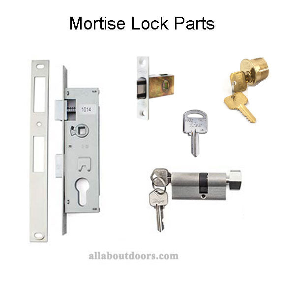Storm Door Mortise Lock Handle Parts – Door and Window Parts