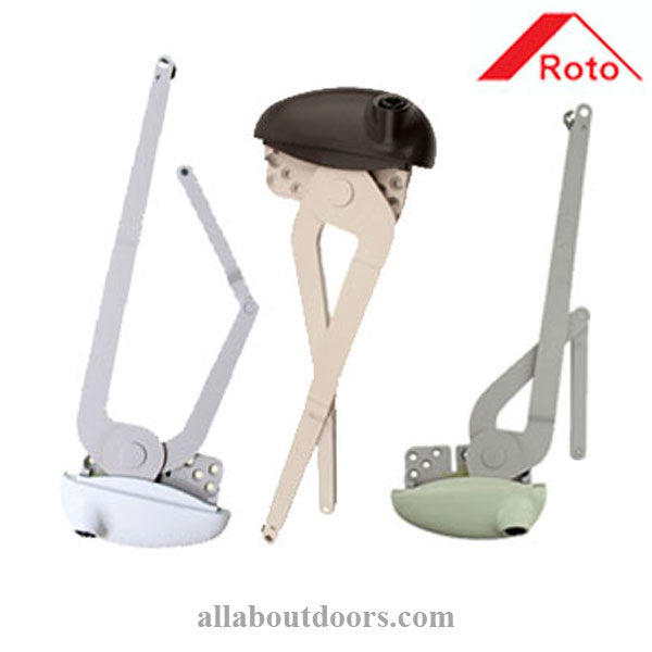 Roto Dual Arm Casement Window Operators – Door and Window Parts